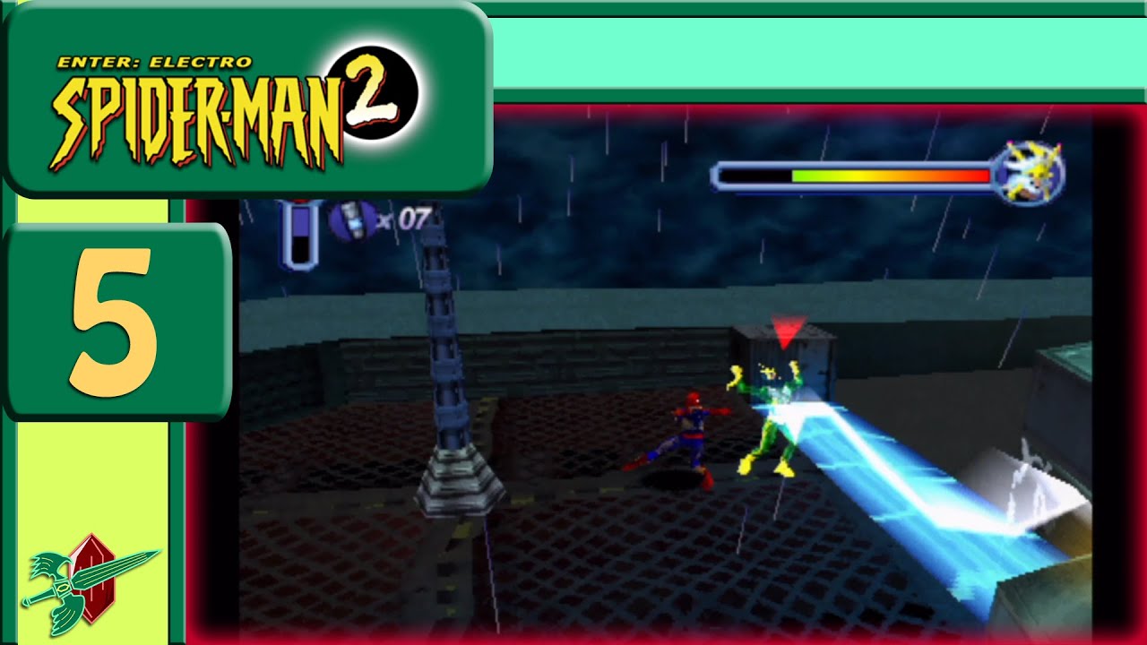 Spider-Man 2: Enter Electro (Part 5 - An Electrifying Conclusion) - YouTube