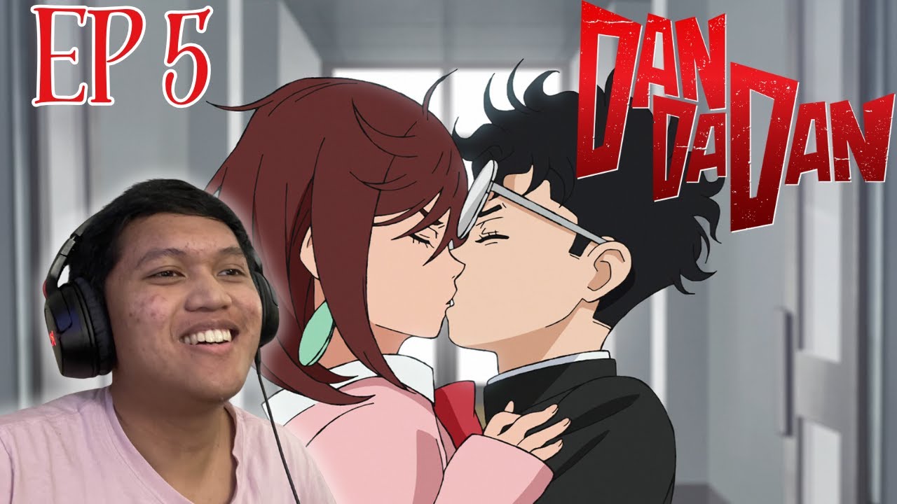 SO CUTE! | DAN DA DAN Episode 5 Reaction - YouTube