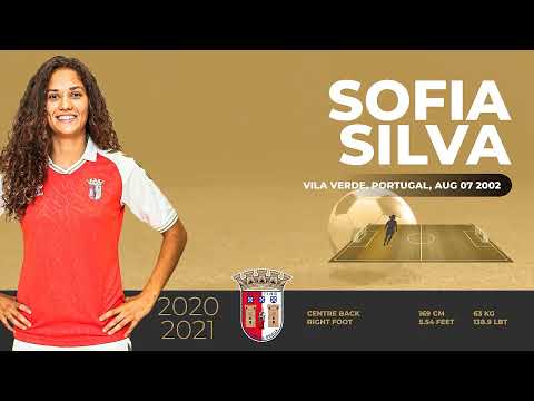 Sofia Silva - Centre Back