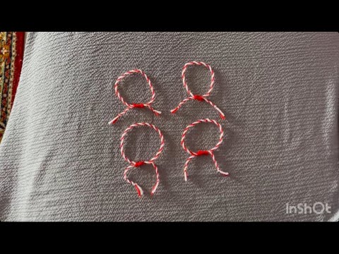 “ Yapımı Kolay MARTENİÇKA Bileklik Yapımı “