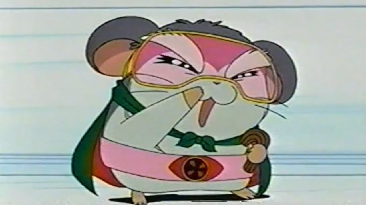 YTV (2002) - Hamtaro Commercial Break #1 - YouTube