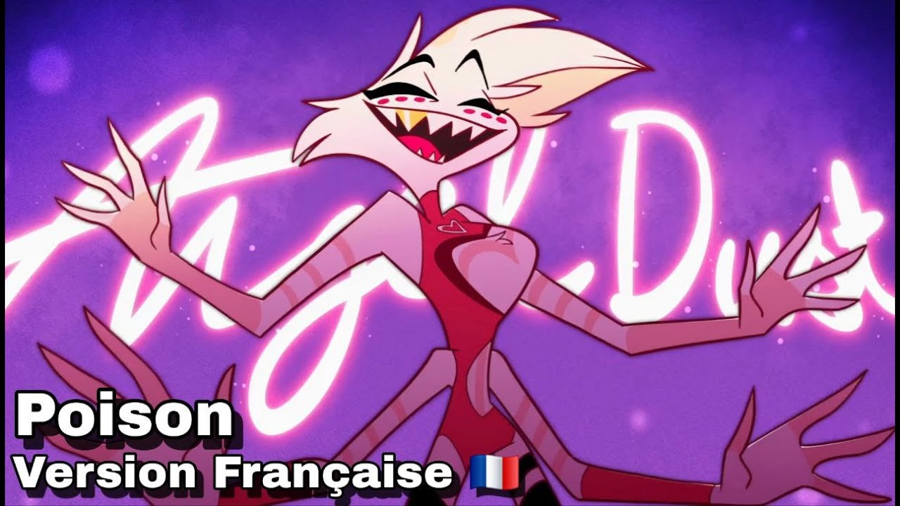 Hazbin Hotel - Poison - (Français/French) 🇫🇷