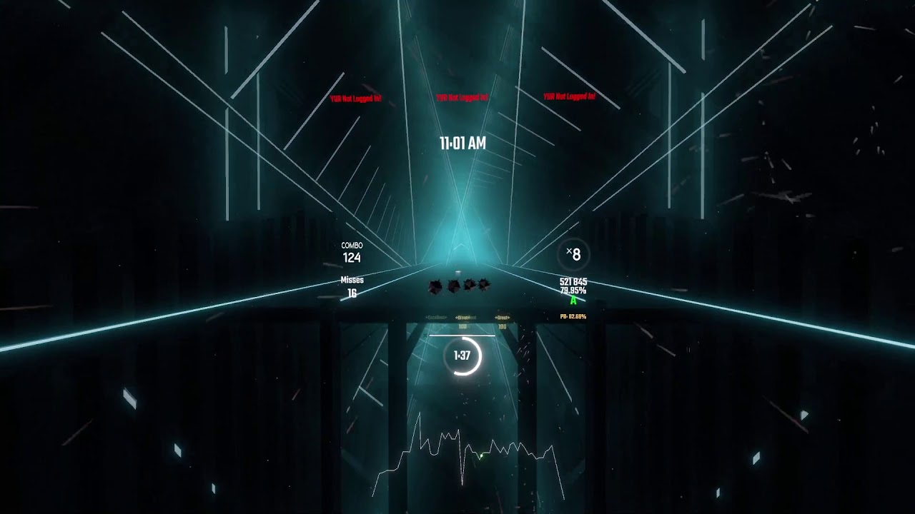 [Beat Saber] Dolphin on Wheels - Kill the Noise, Dillion Francis - YouTube
