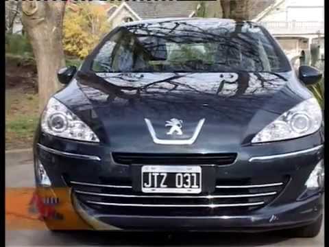 PEUGEOT 408 FELINE 2.0 Y SPORT THP (2011/12) TEST DOBLE AUTO AL DÍA ...