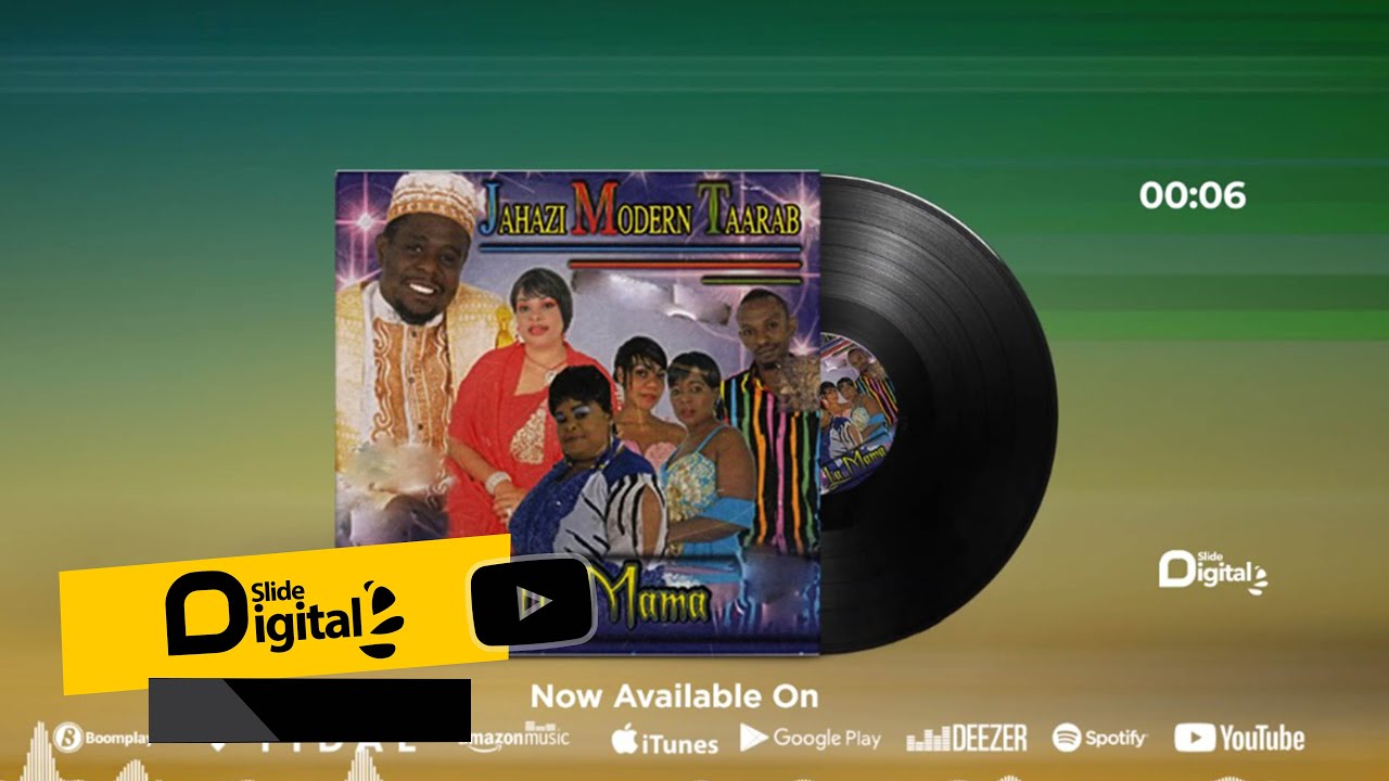 𝐉𝐀𝐇𝐀𝐙𝐈 𝐌𝐎𝐃𝐄𝐑𝐍 𝐓𝐀𝐀𝐑𝐀𝐁 Fatma Mcharuko Aso Kasoro (Official Audio)produced ...