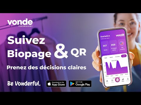 Vonde Pro App | Données intelligentes, décisions éclairées !
