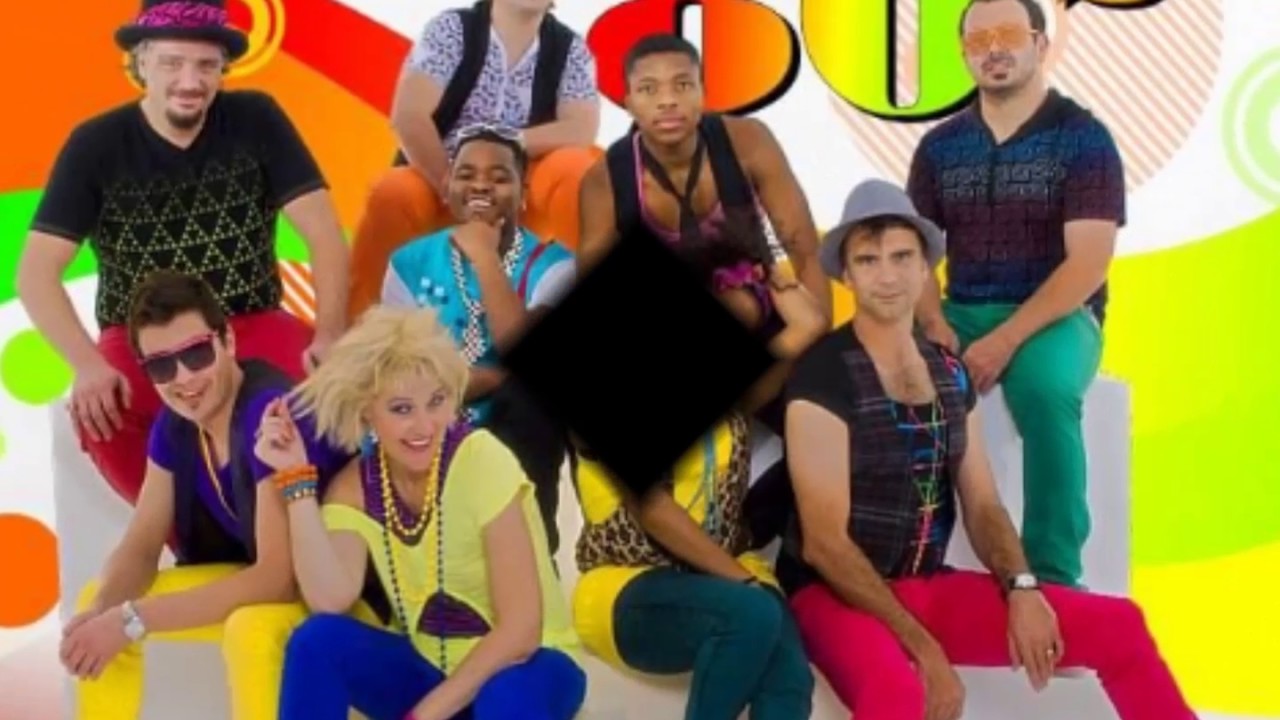 THE TRUE 80'S SONG - YouTube