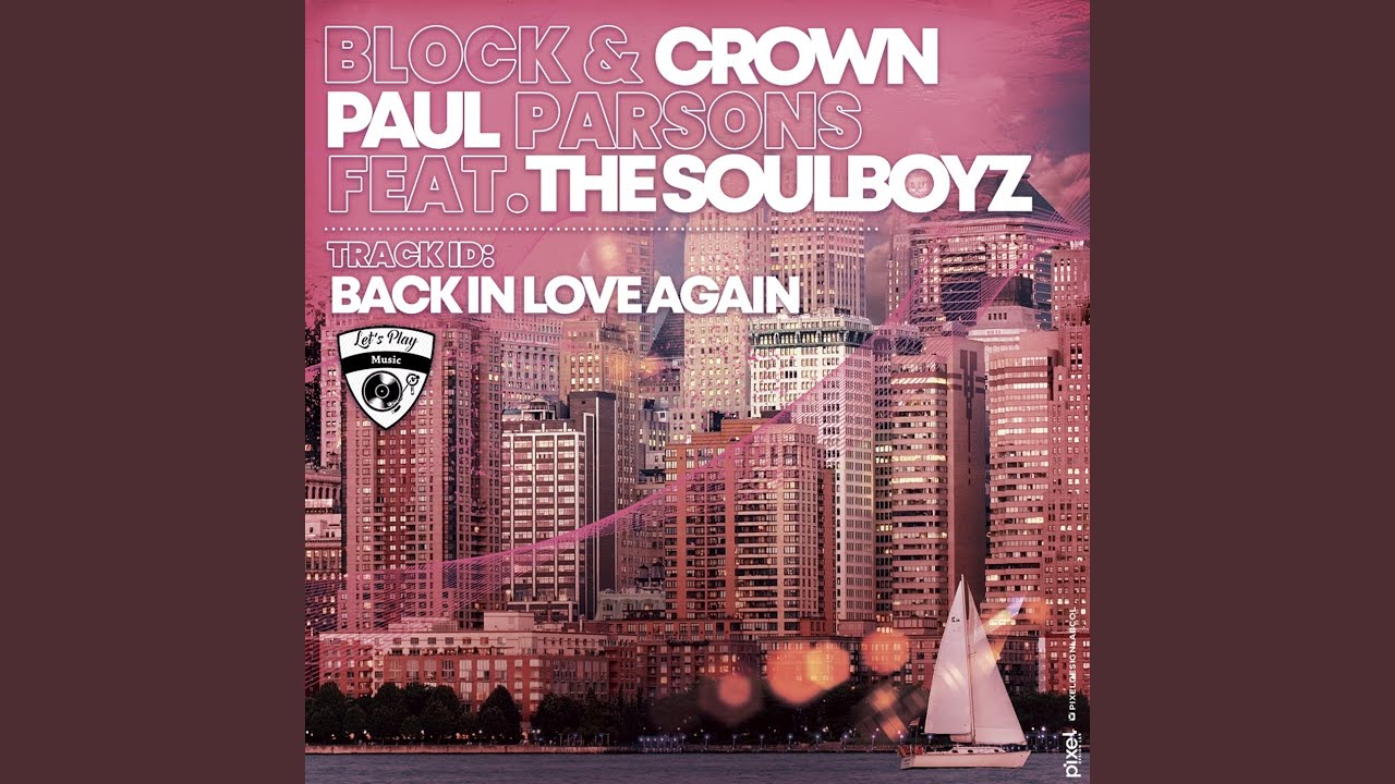 Back in Love Again - YouTube