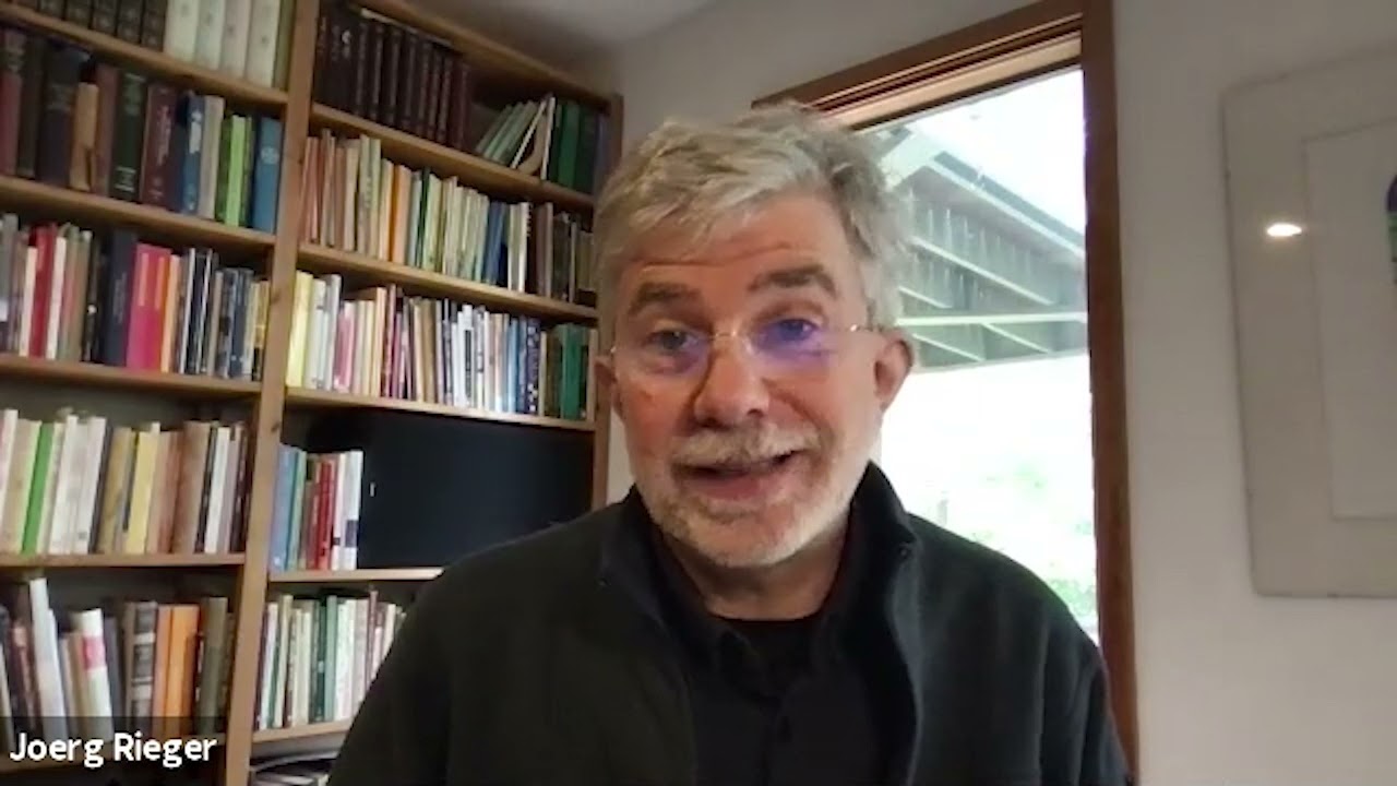 IN4WS General Meeting - Dr. Joerg Rieger - YouTube