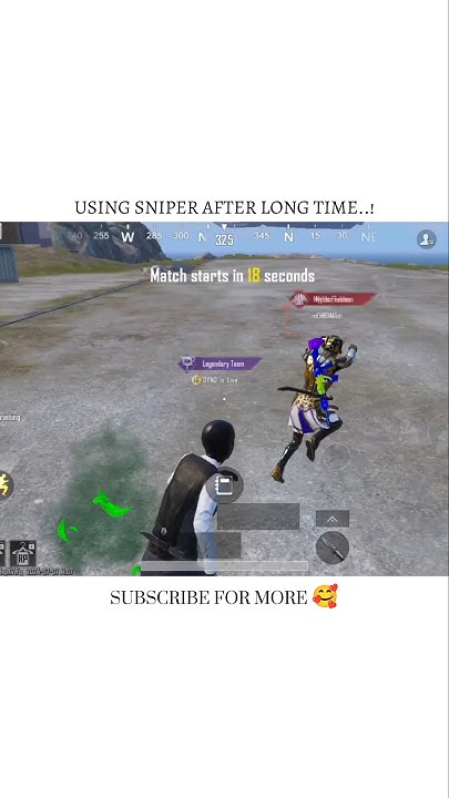 USING SNIPER AFTER LONG TIME..! /#bgmi #bgmishorts #ytshorts #shortsfeed #gaming - YouTube