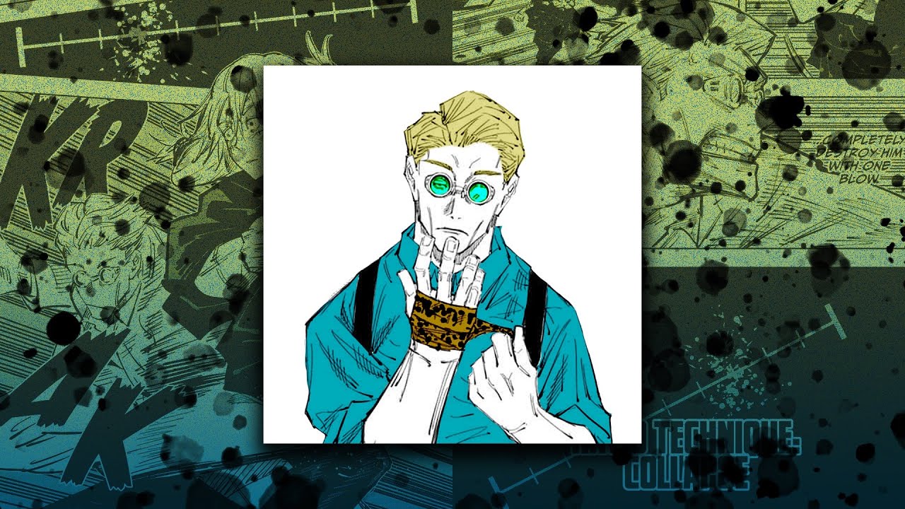 7 to 3 (sped up & extended) - JUJUTSU KAISEN - YouTube