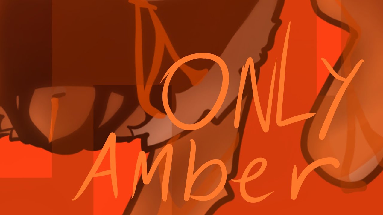 ONLY AMBER//Challenge speedpaint - YouTube