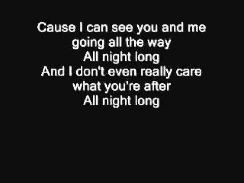 plain white t's natural disaster (lyrics) - YouTube