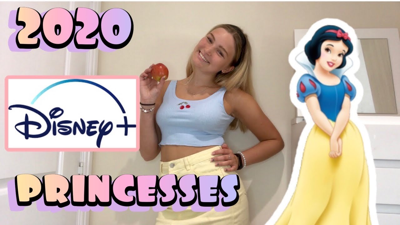 2020 STYLE DISNEY PRINCESS OUTFITS | NEW AND IMPROVED DISNEY OUTFITS ...