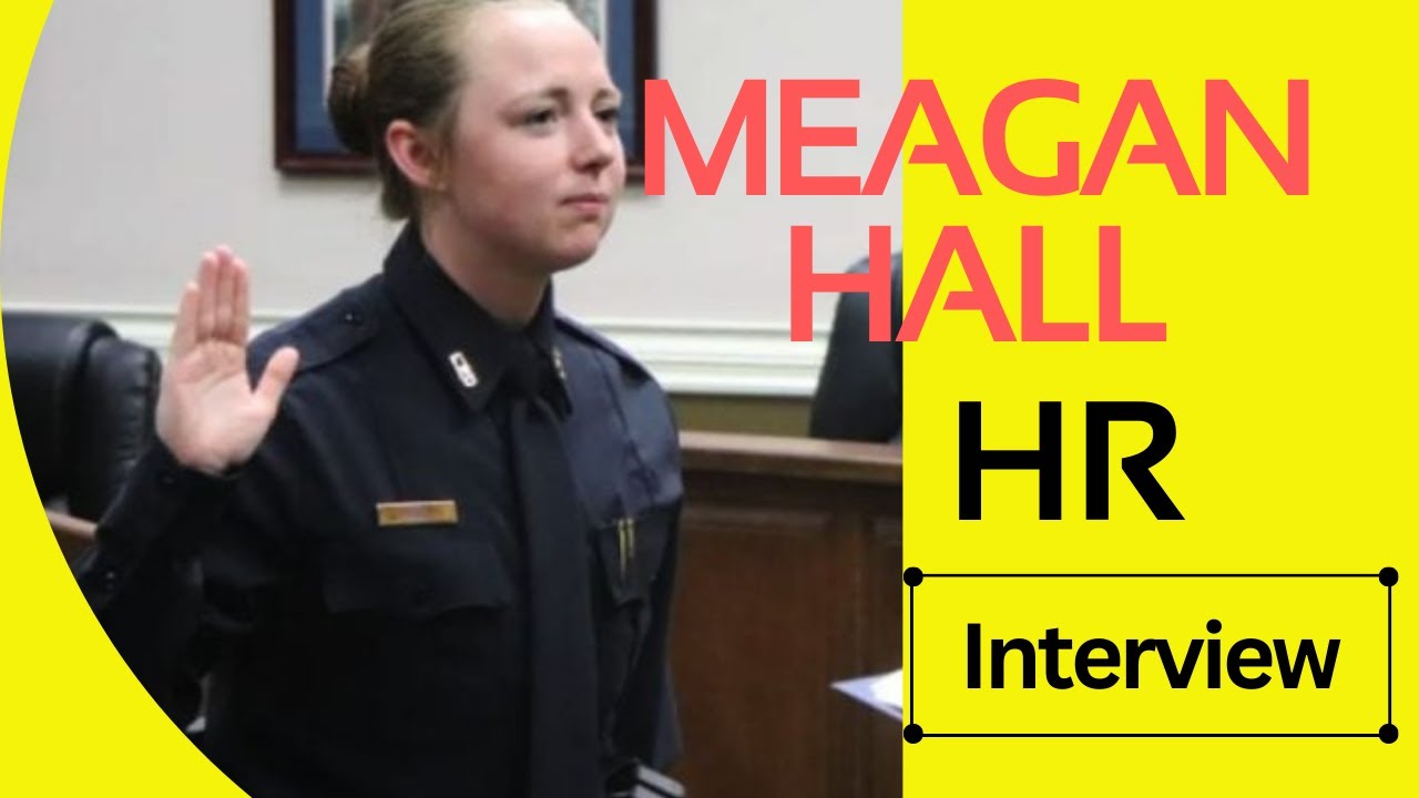HR Interview With Meagan Hall Outlining What Happened Between Her & 7 ...