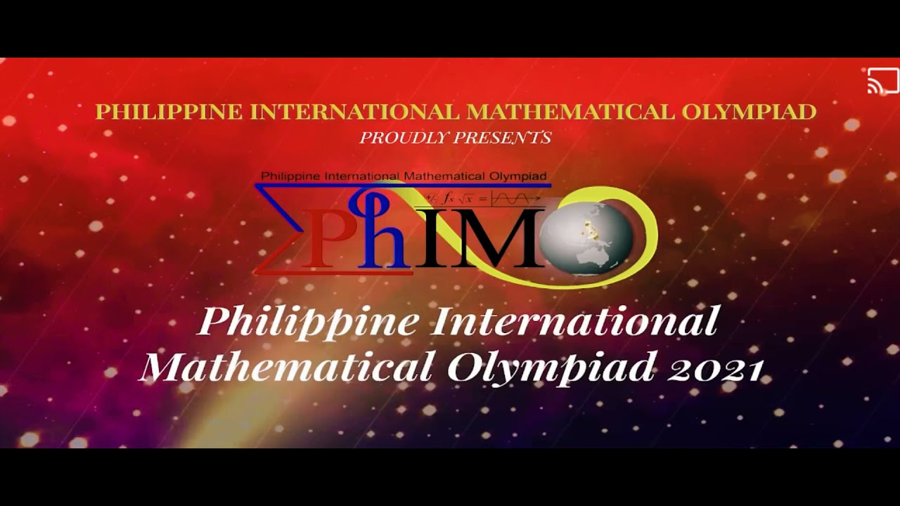 congratulations bronze awardee #Philippine International Mathematical ...