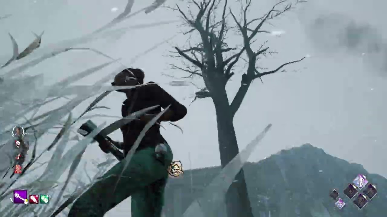 I MET THE CREATURE | DEAD BY DAYLIGHT - YouTube