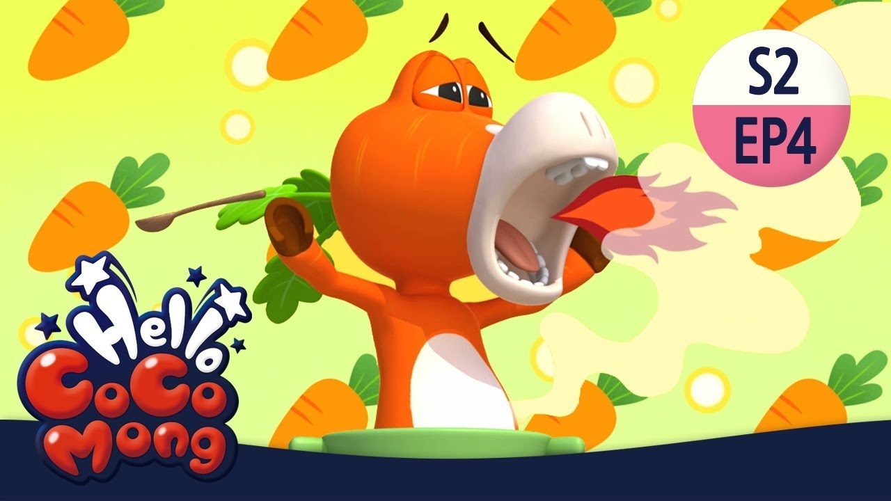 #4 Too Cold, Too Hot : Hello Cocomong Season2 [English Song & Dance ...