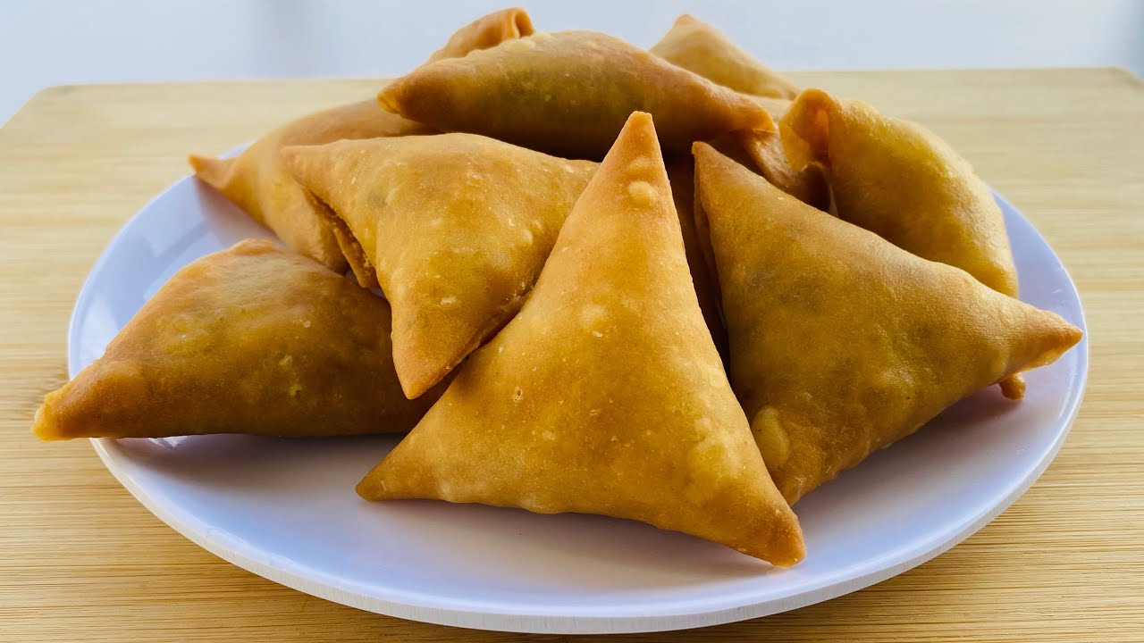 Perfect Samosa Recipe | How To Make Samosa | Step by Step Samosa Recipe ...