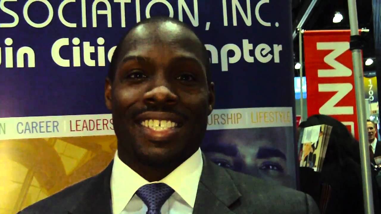 Quentin Love Interview at National Black MBA Conference 2010 - YouTube