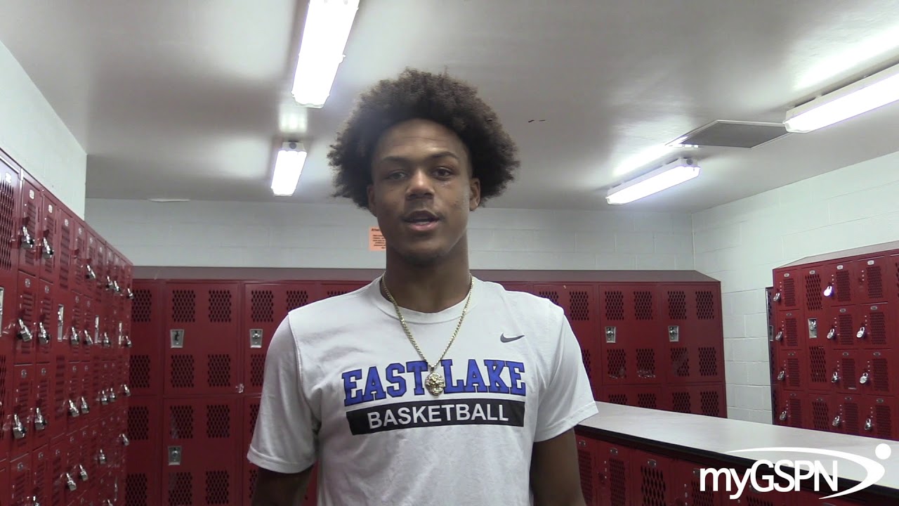 Jr. G Dionte Blanch scores 37 in 3 quarters and breaks school record vs ...