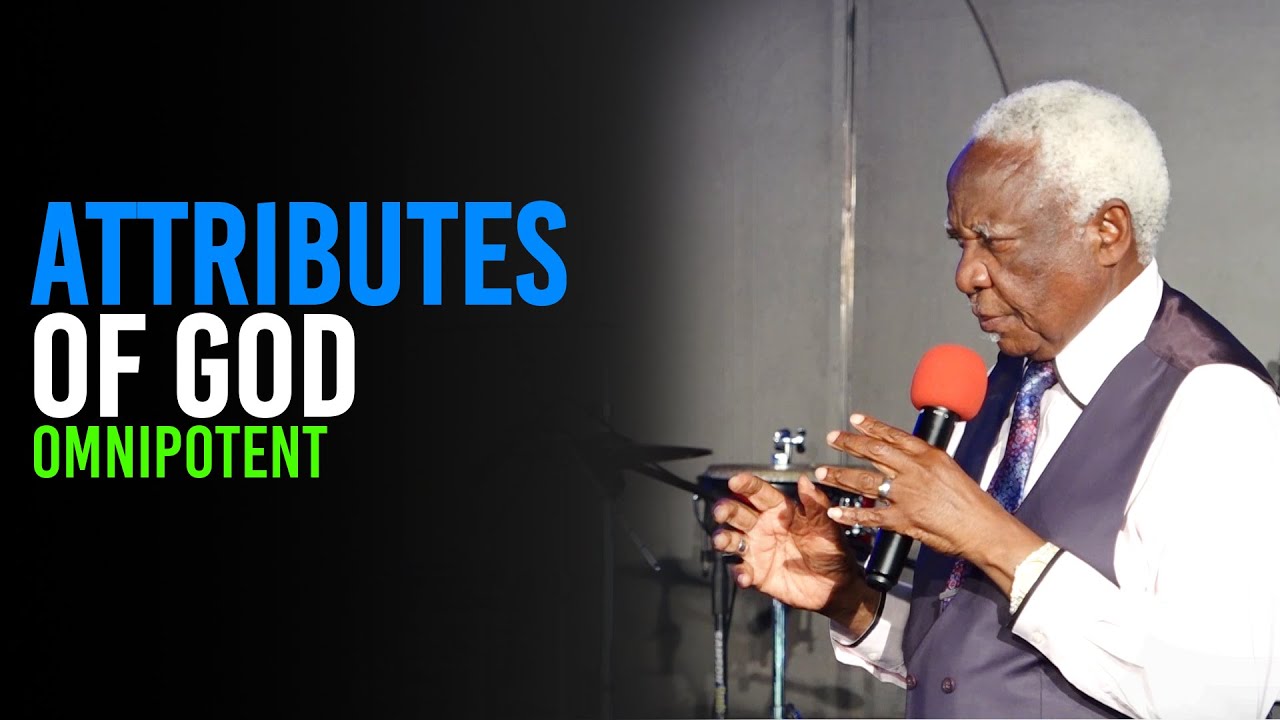 Dr. T.S Muligwe – Attributes of God: Omnipotent | 19 May 2024 - YouTube