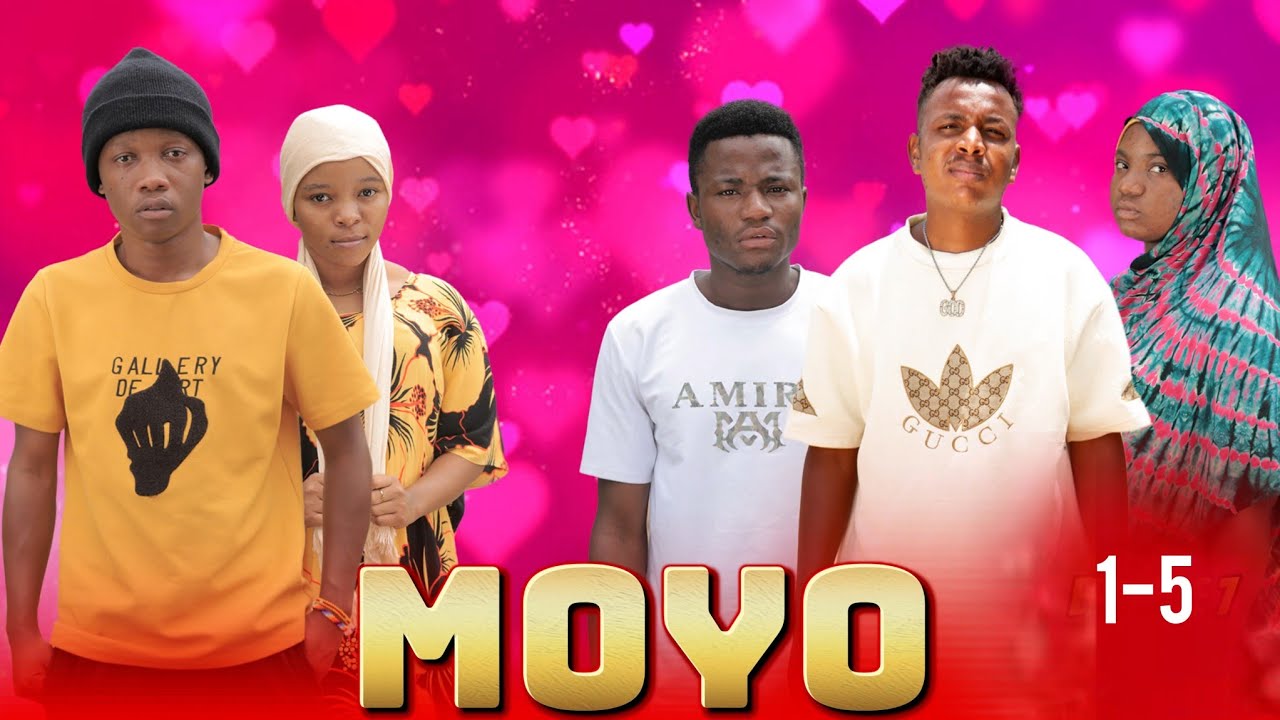 MOYO 🫀 EPISODE 1 -5 FULL MOVIE - YouTube