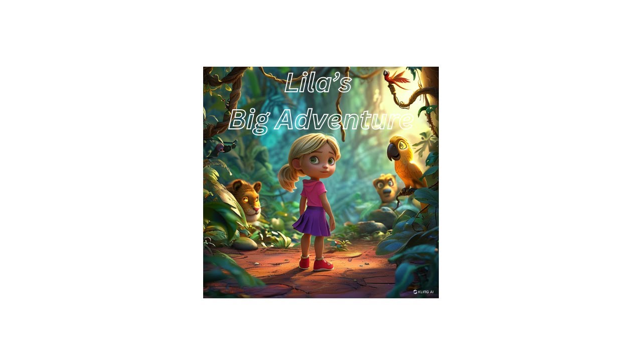 Little Lila and the River of Stars - YouTube
