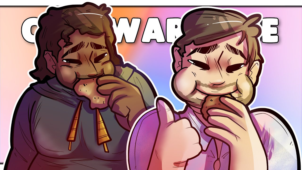 TRY NOT TO LAUGH - DEEP FRIED WARZONE EDITION - YouTube