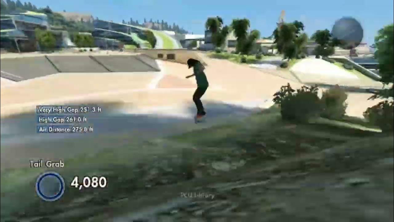 In search of a new Skate 3 gap... - YouTube