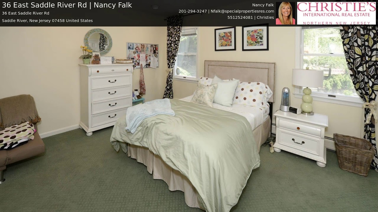 36 East Saddle River Rd | Nancy Falk - YouTube