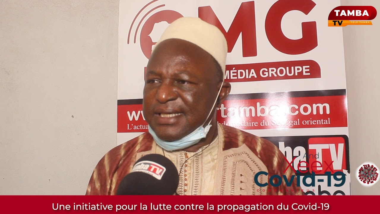 Sidy TRAORE Député Maire du commune de Koumpentoum sur la remise des ...