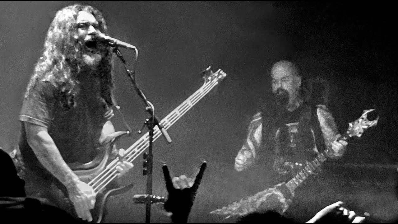 Slayer - "You Against You" Live @ House Of Blues, San Diego - 7/21/16 ...