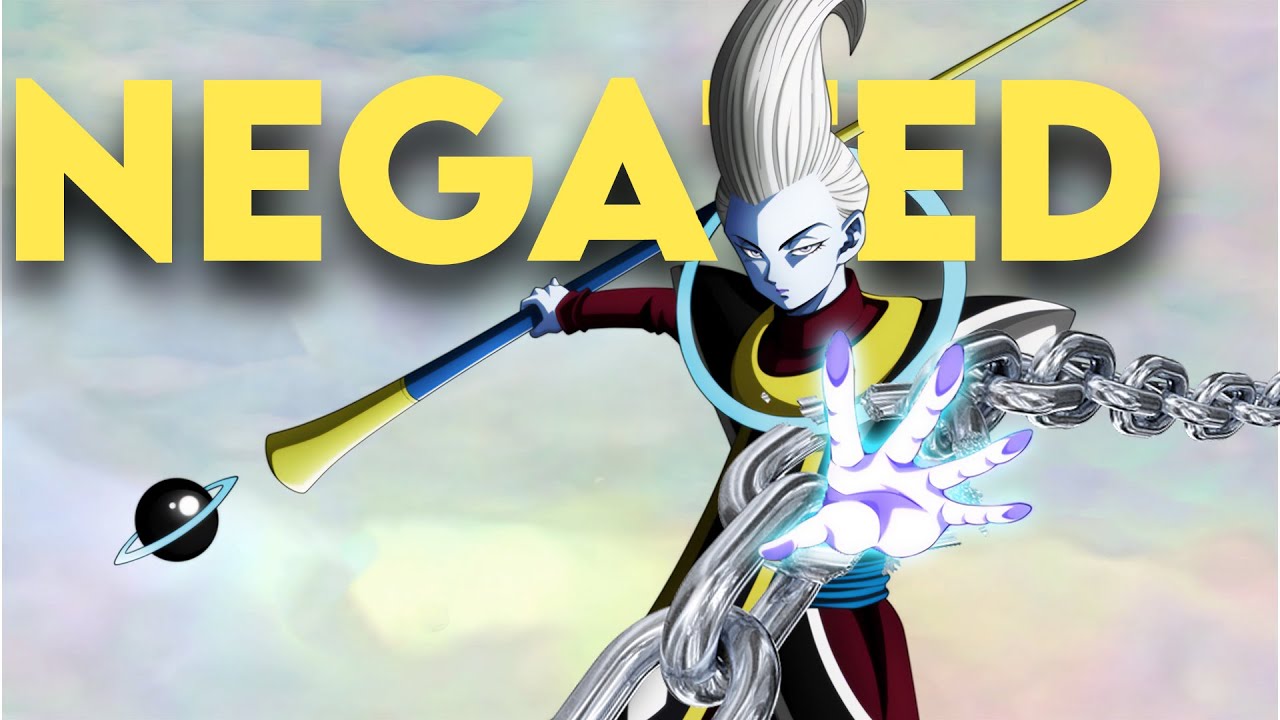Refuting the Angel Law!!! (Whis DBS Visualizer) - YouTube