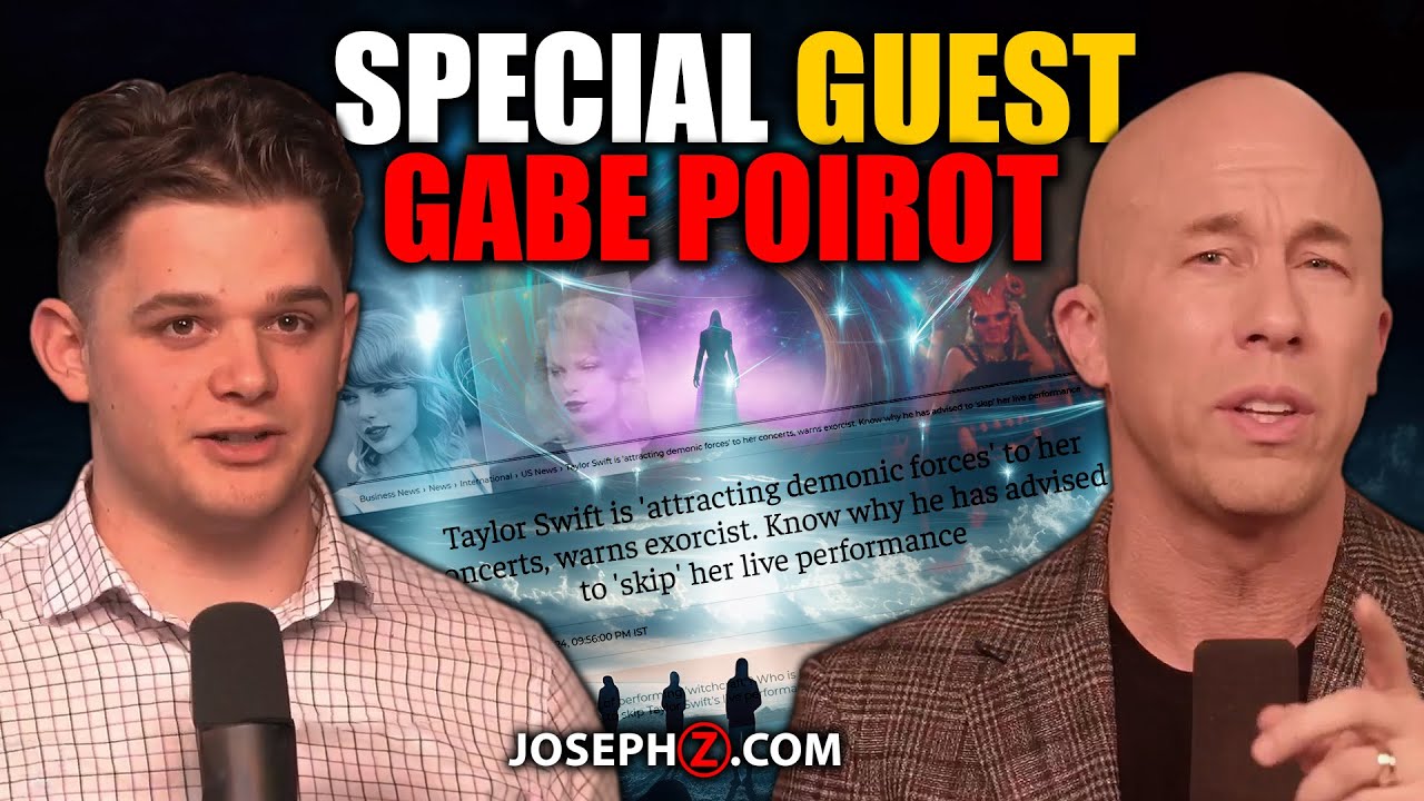 Joseph Z w/ Special Guest Gabe Poirot! - YouTube
