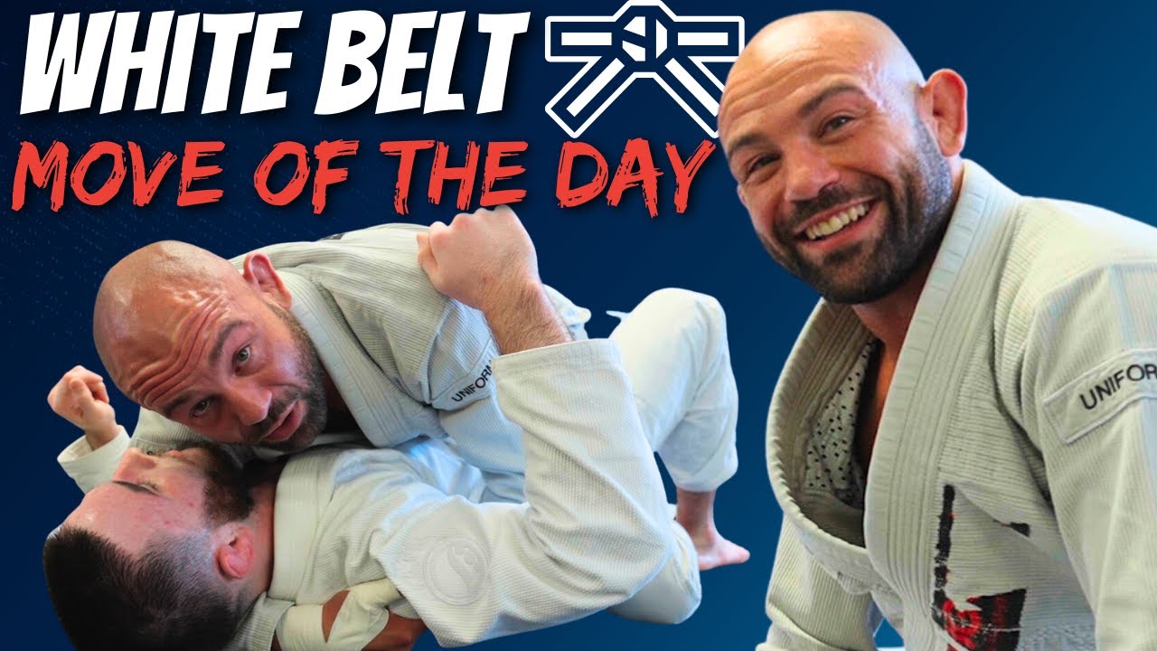 Beginners Guide To Jiu Jitsu | Holding The Mount - YouTube