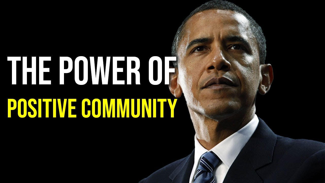 Unity Unleashed: Rising Together in the Power of Positive Community ...