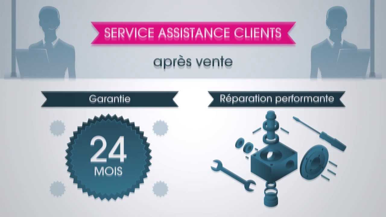 Unimec, transmissions de puissance depuis plus de trente ans - YouTube
