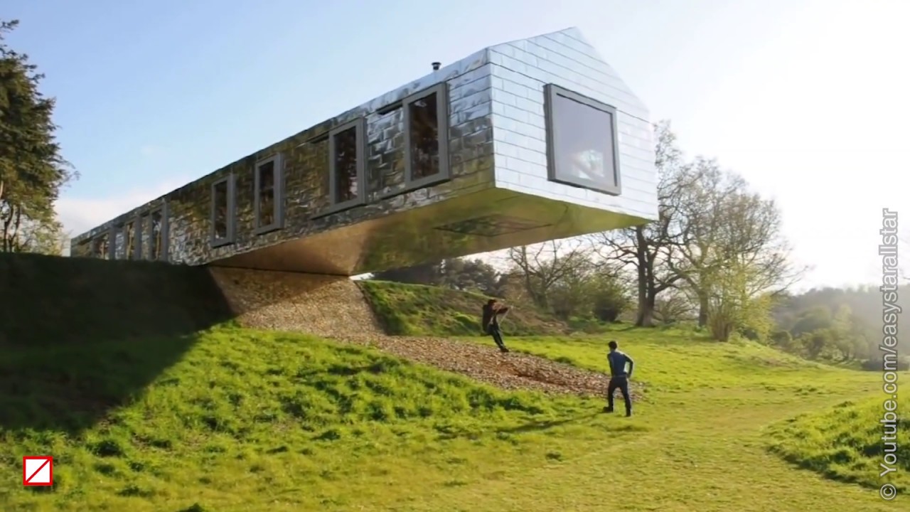 The Balancing Barn by MVRDV - YouTube