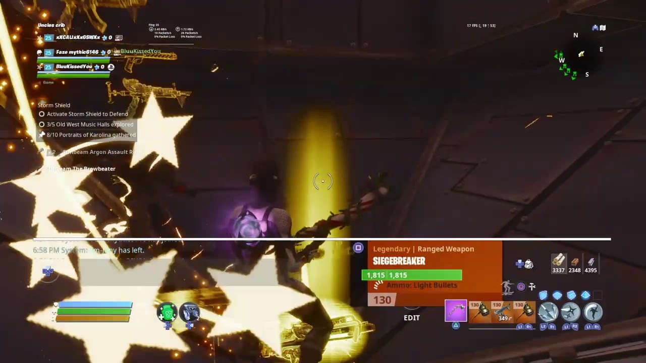 STW INVENTORY FILLING GIVEAWAY UNLIMITED REJOINS #savetheworld #Live # ...