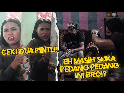 CALON SUAMIKU KEPERGOK DI DALAM KAMAR BERSAMA PRIA IDAMAN LAIN WARIA! - TEAM TARSIUS