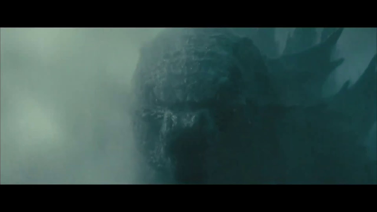 Godzilla: King of the Monsters 2019 - NEW GODZILLA SCENES! - YouTube