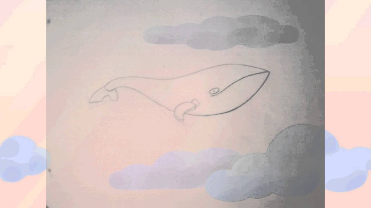 Whale Swim Cycle Animation - YouTube