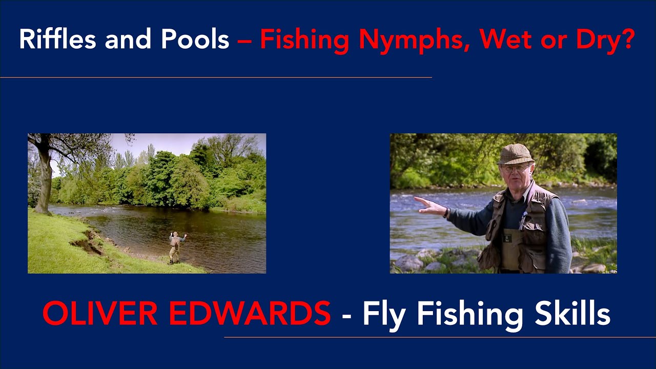 Nymphs, Wet Fly, Dry Fly? Which Should You Use and Where? - YouTube