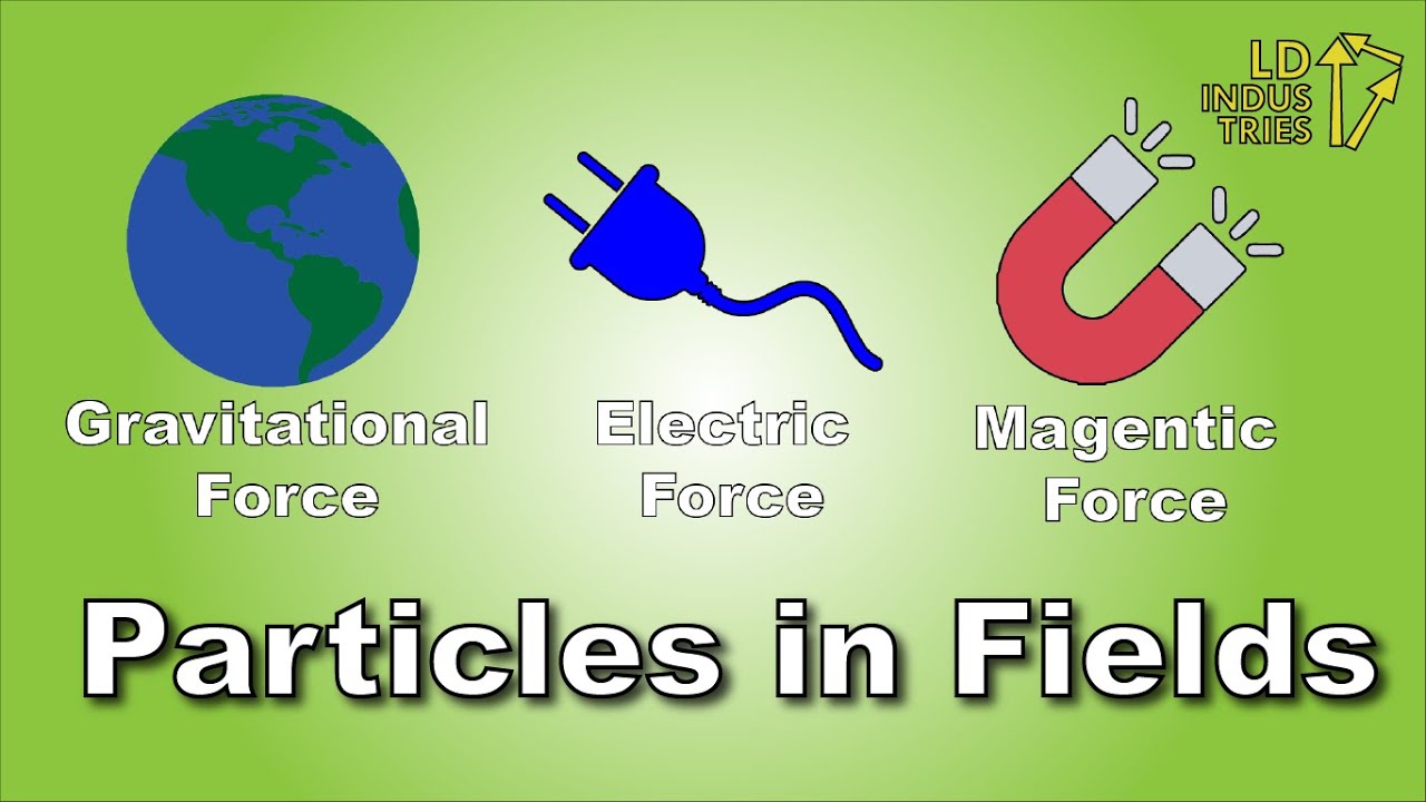 Particles in Gravitational, Electric and Magnetic Fields: LD Industries ...