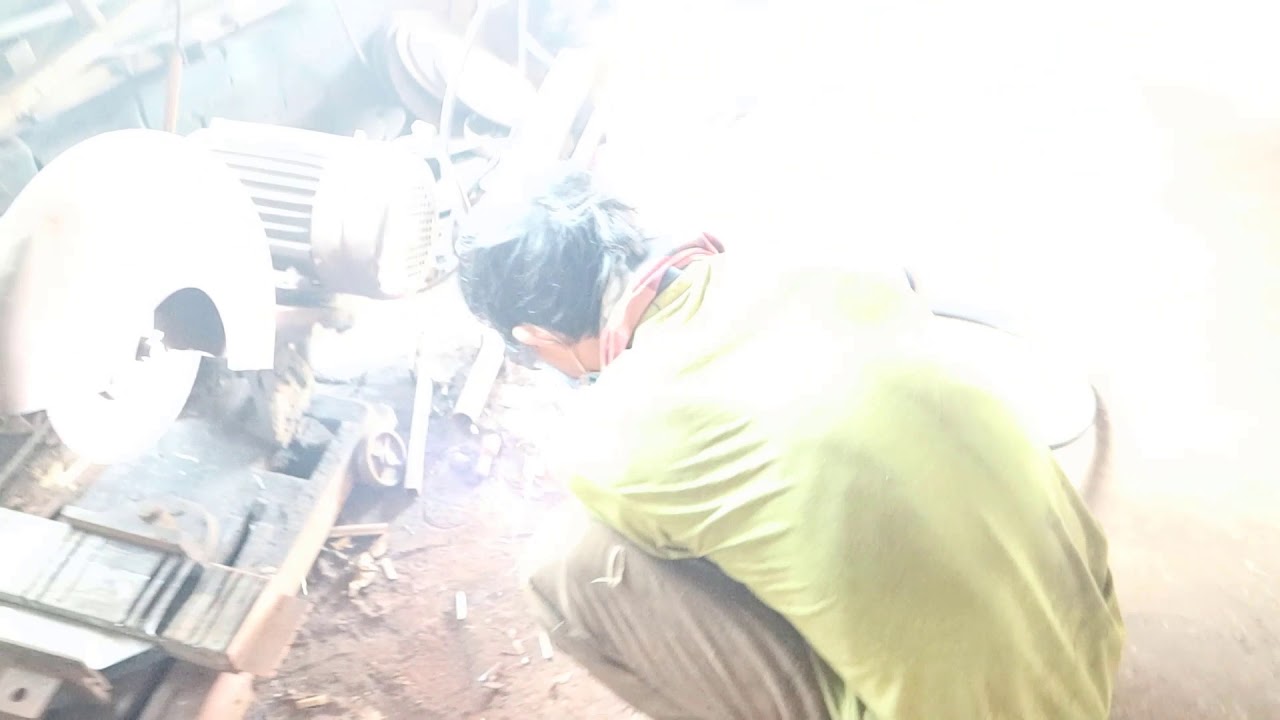 Hitieko giao máy hàn mig mini PEJO cho Cơ sở sản xuất Xe Lôi Anh Phong ...