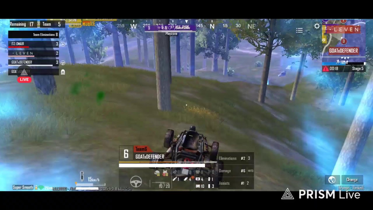 Live streaming of N4S Gaming - YouTube