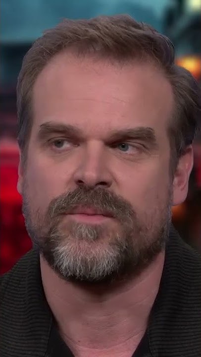 David Harbour Explains Hopper's Journey In 'Stranger Things' Season 4 ...