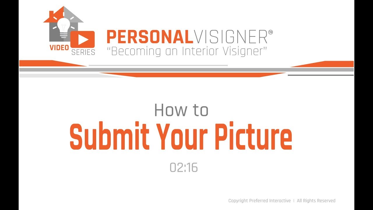 How To Submit Your Picture - YouTube