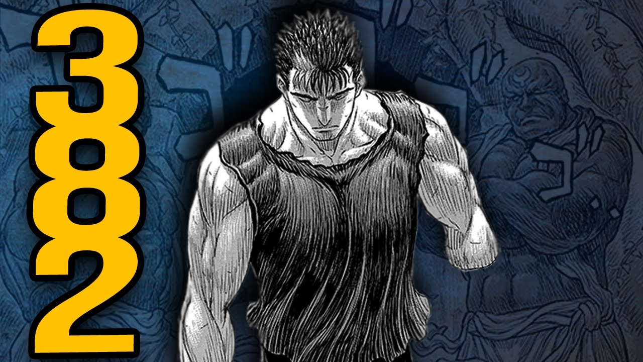 Berserk 382 is the start of Gut’s transformation…. - YouTube